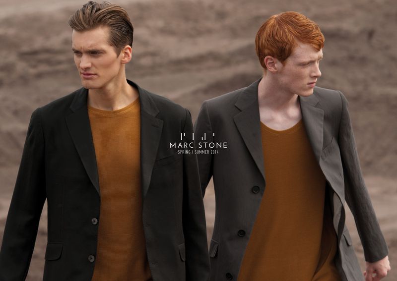 Marc Stone S/S 2014 (Various Lookbooks/Catalogs)