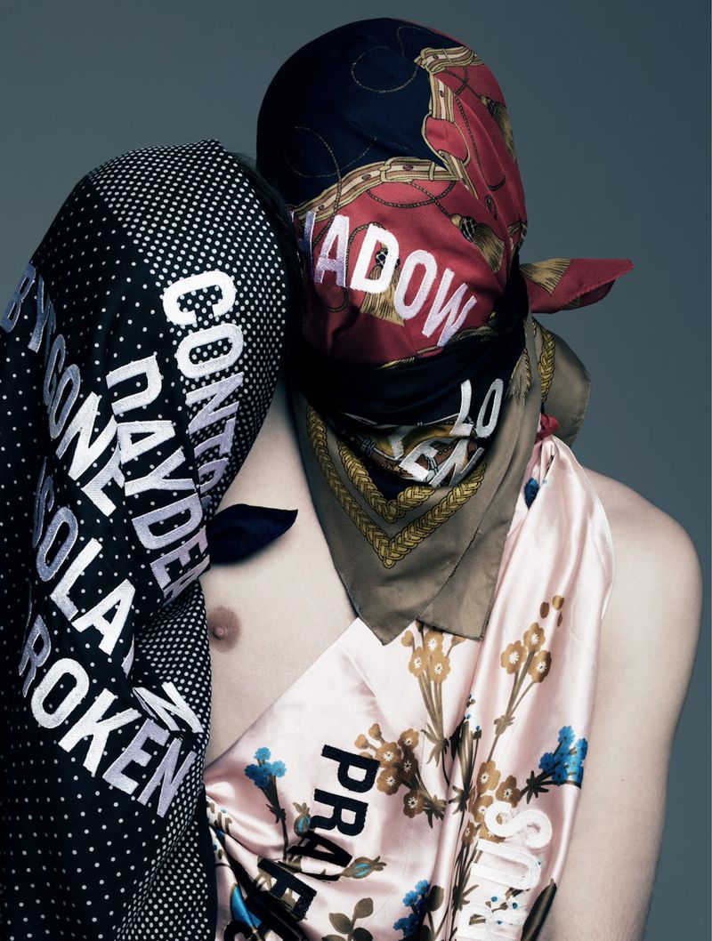 SILK by Pierre Debusschere - A church out of History (Exhibition Magazine)