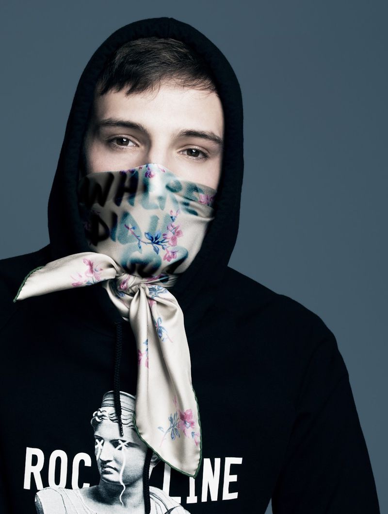 SILK by Pierre Debusschere - A church out of History (Exhibition Magazine)