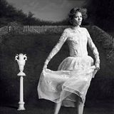 Freja le temps de l'innocence (Vogue France)