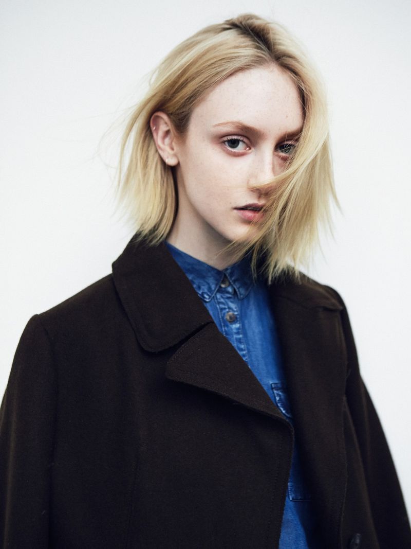 Muse Models S/S 14 Polaroids/Portraits (Polaroids-Digitals)