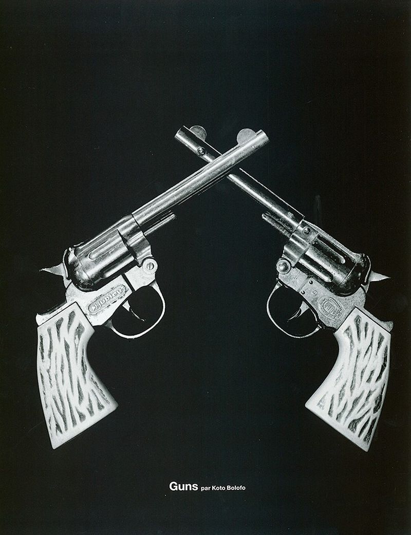 Guns (Numéro France)