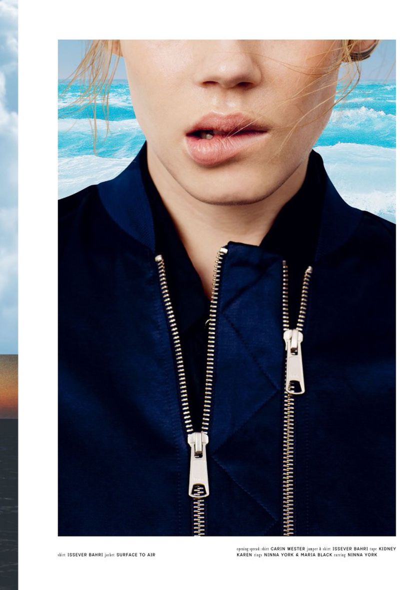 ALL for WALD Magazine (Various Editorials)