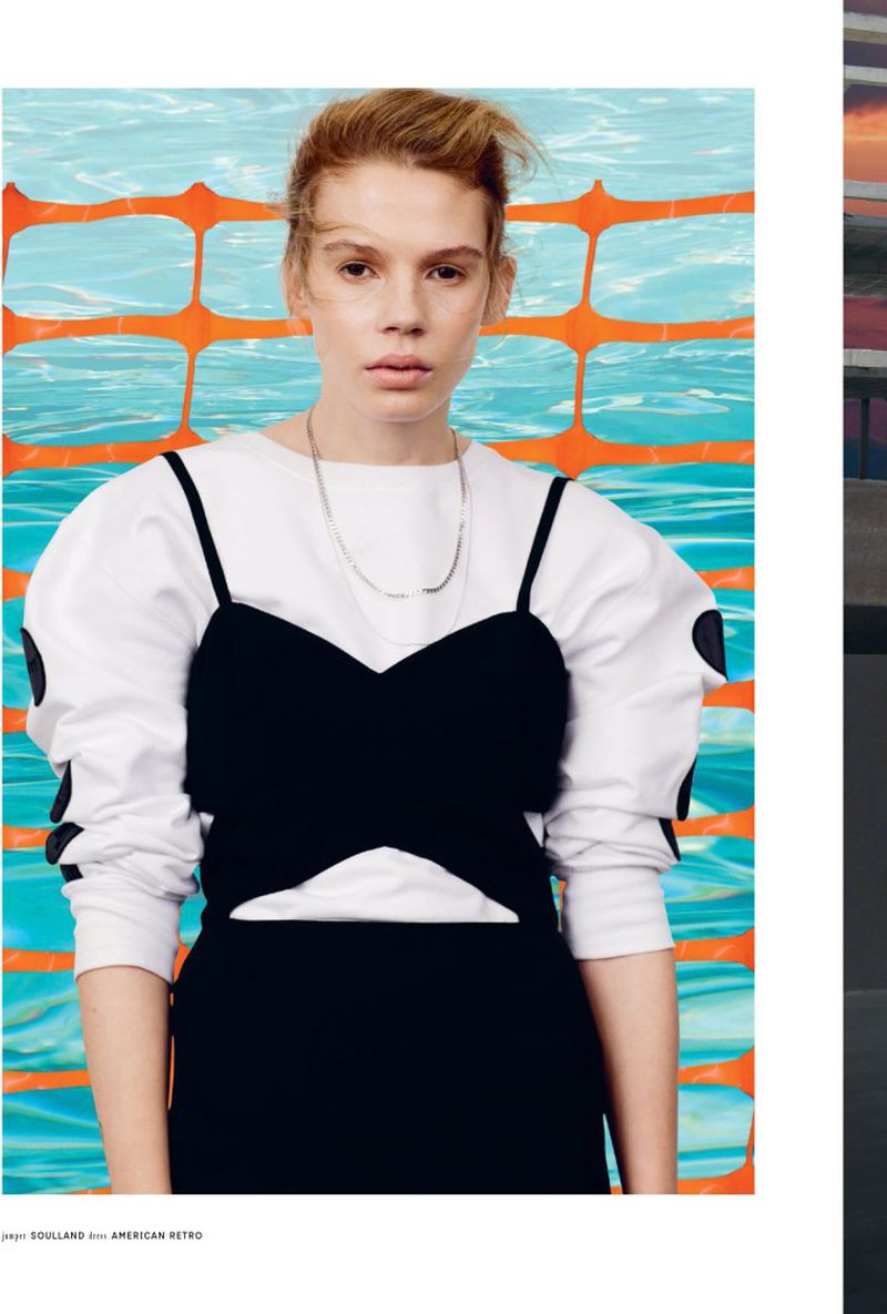 ALL for WALD Magazine (Various Editorials)