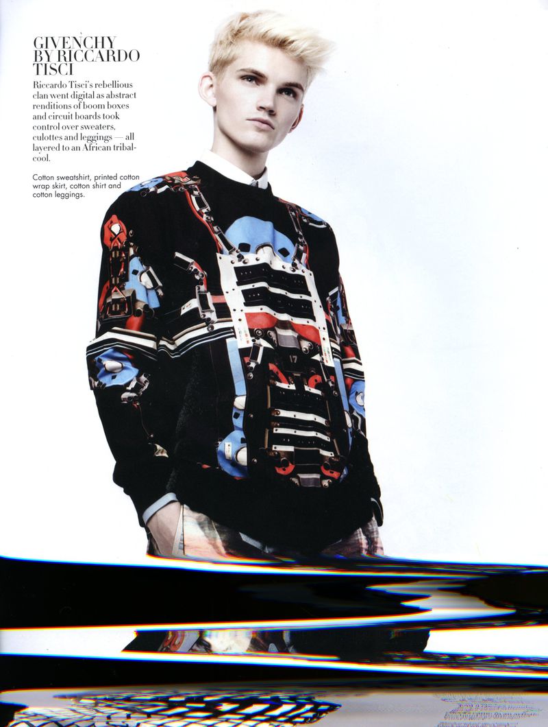 for Style:men Feb 2014 (STYLE:men Magazine)