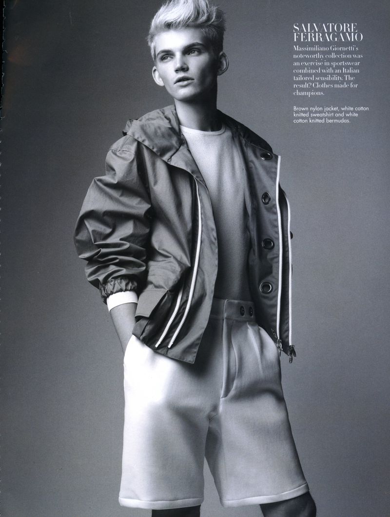 for Style:men Feb 2014 (STYLE:men Magazine)