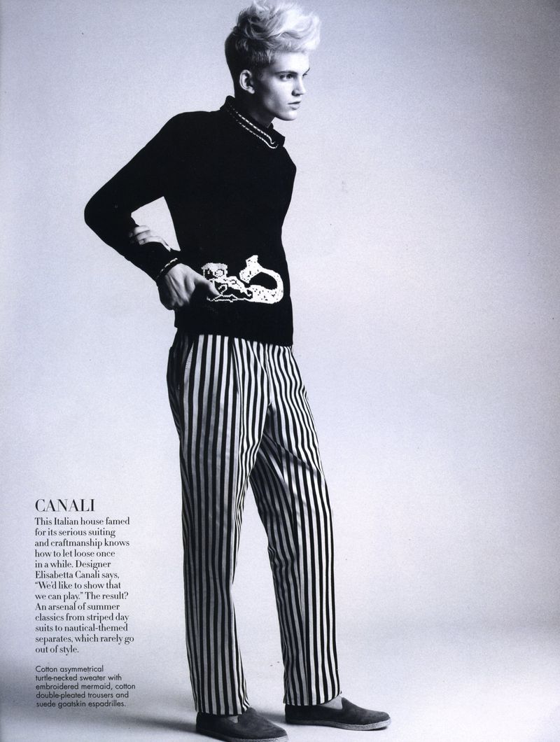 for Style:men Feb 2014 (STYLE:men Magazine)