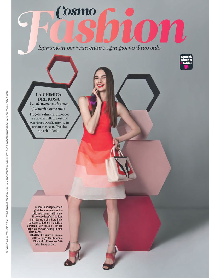 Cosmo Fashion (Cosmopolitan Italy)