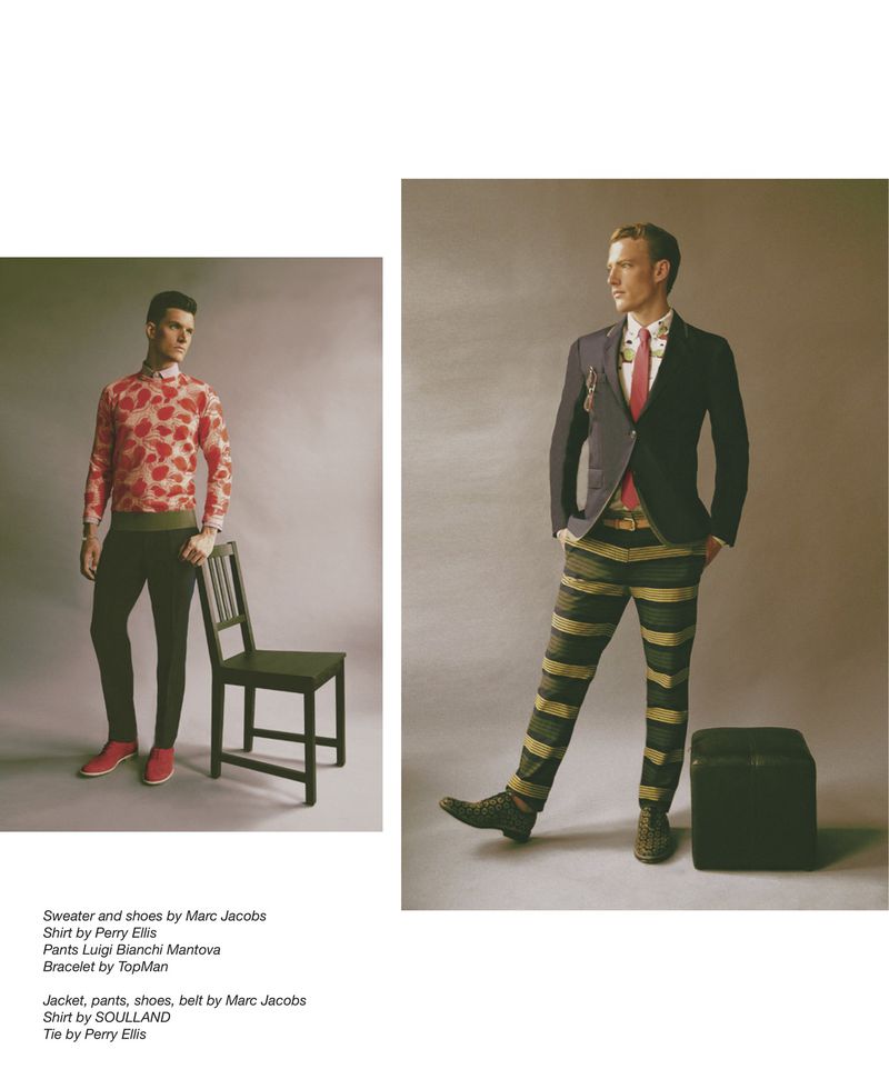 THIS IS BEAUTY (Caleo Magazine)