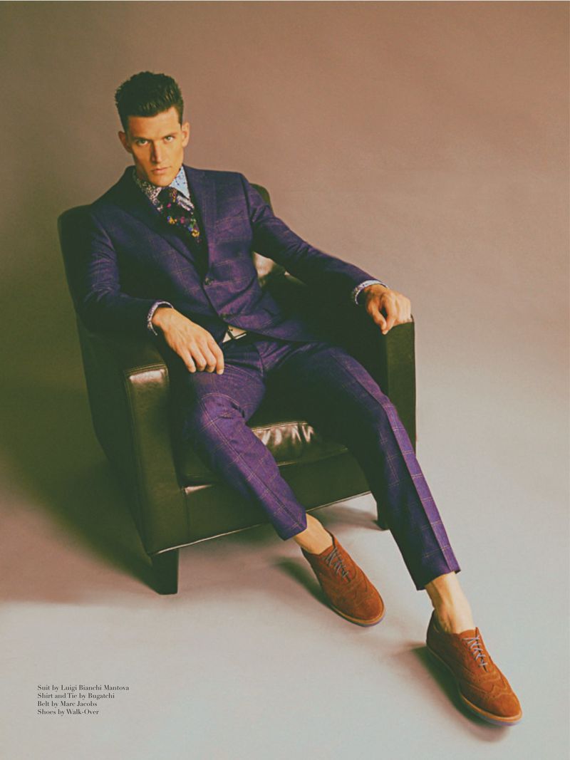 THIS IS BEAUTY (Caleo Magazine)