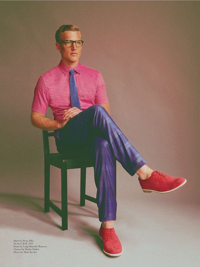 THIS IS BEAUTY (Caleo Magazine)