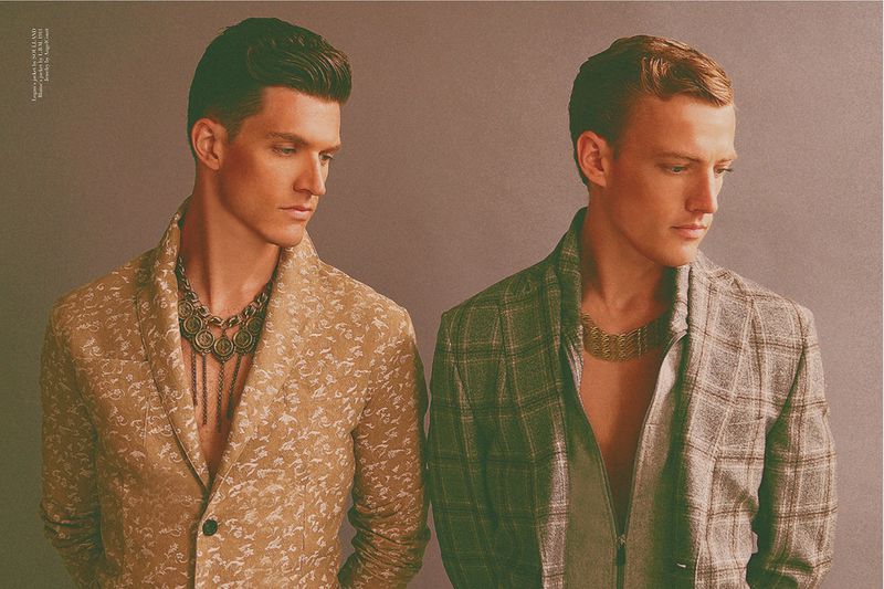 THIS IS BEAUTY (Caleo Magazine)