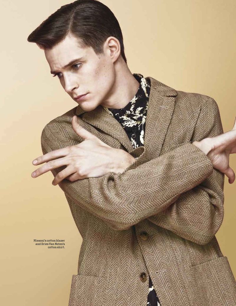 Soft Power for M Magazine (Various Editorials)