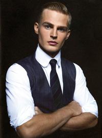 Taylor Ashmore - Model - detail by year