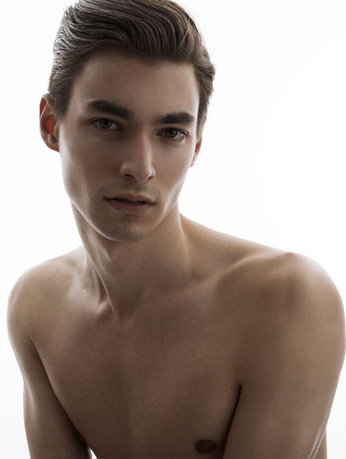 Wojtek Czerski - Model Profile - Photos & latest news