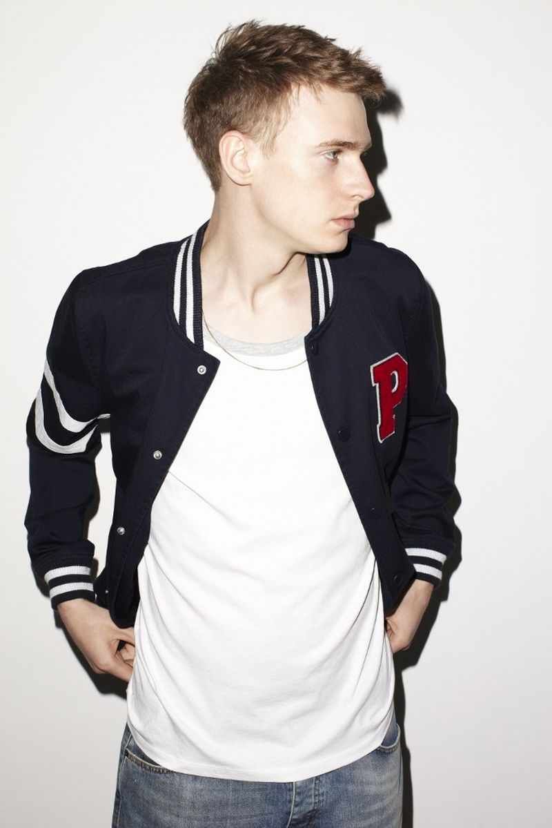 ASOS F/W 13 Men's Lookbook (ASOS)