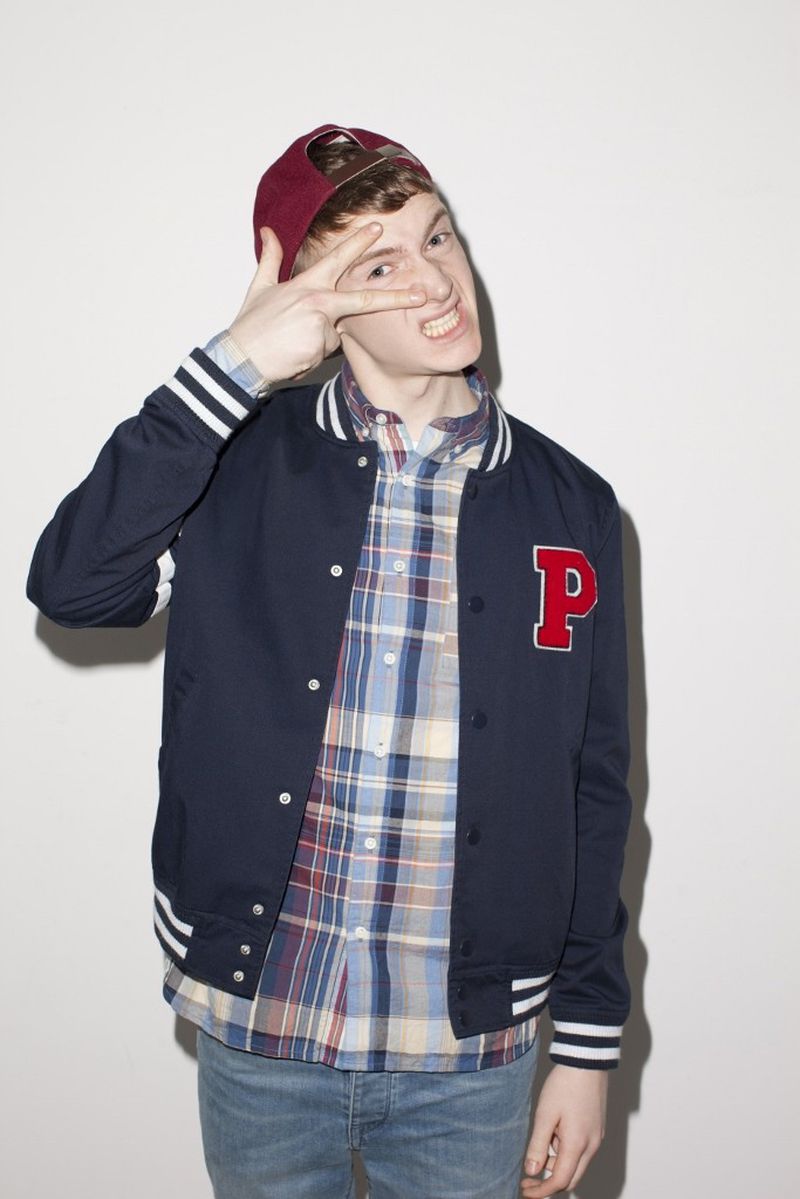 ASOS F/W 13 Men's Lookbook (ASOS)