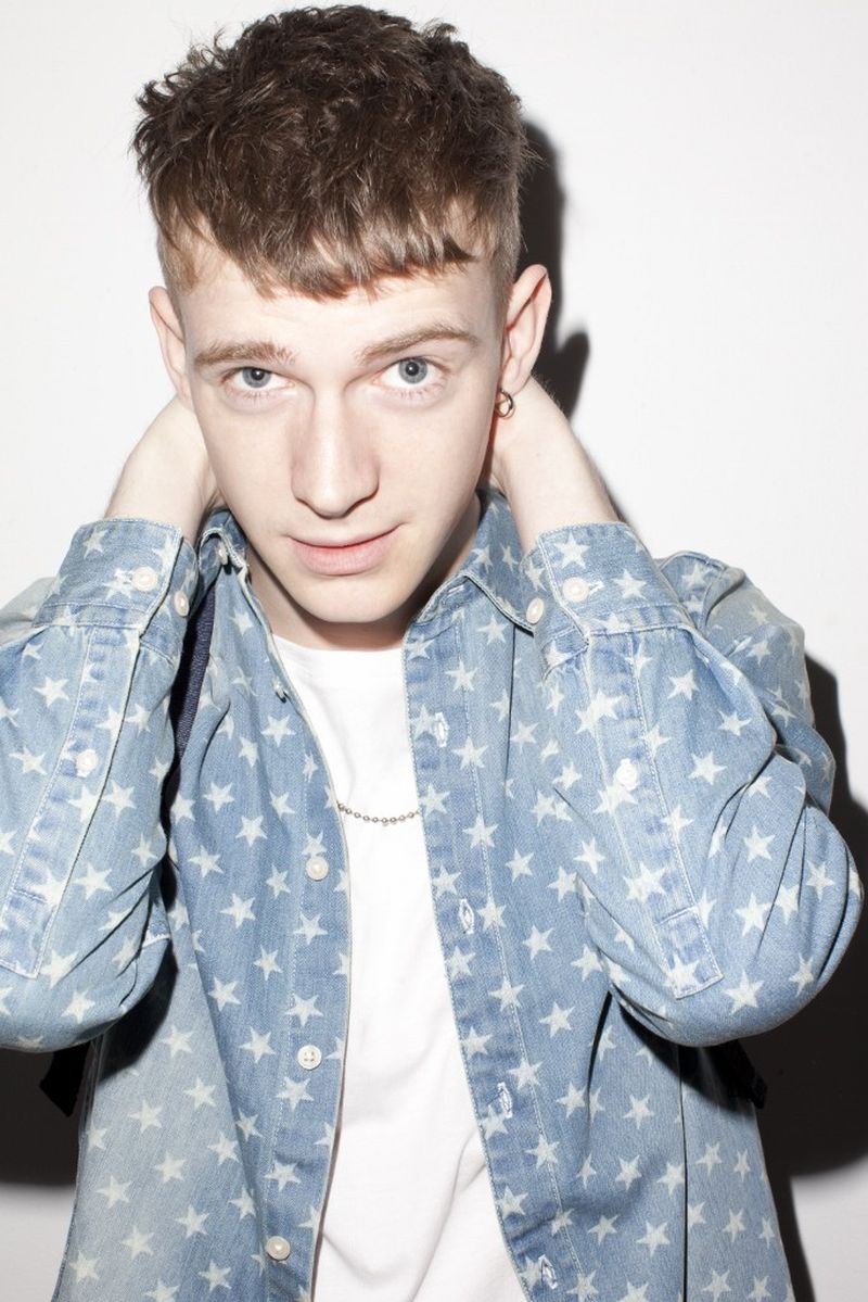 ASOS F/W 13 Men's Lookbook (ASOS)