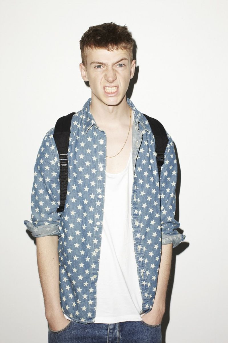 ASOS F/W 13 Men's Lookbook (ASOS)