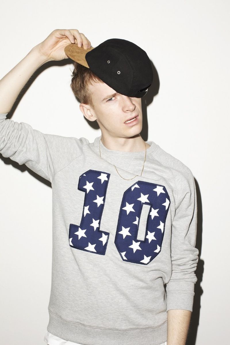 ASOS F/W 13 Men's Lookbook (ASOS)