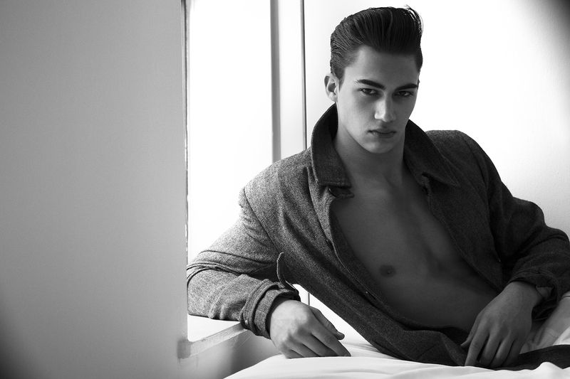 Alessio by Brent (Portrait)