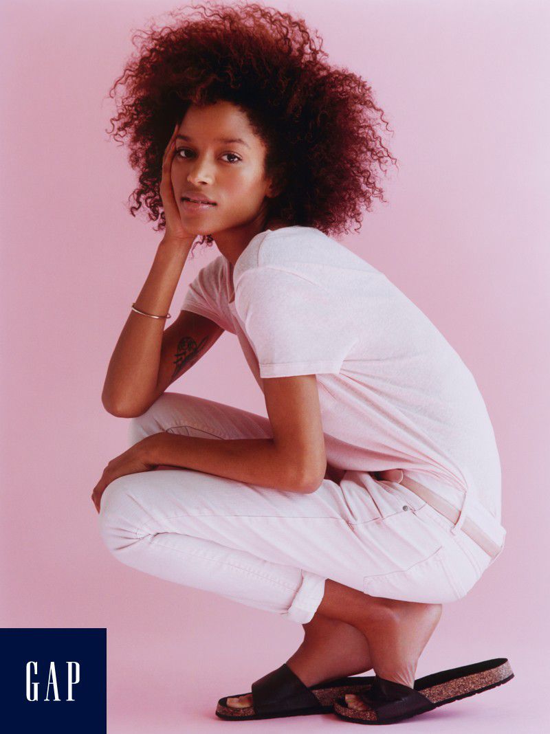 Gap Lived in Spring 2014 Digital Campaign (Gap)