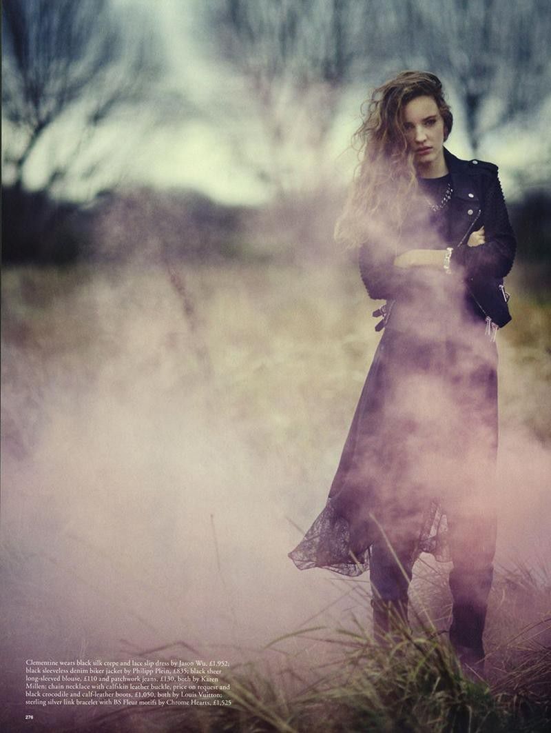 Misty by Boo George (Love Magazine)