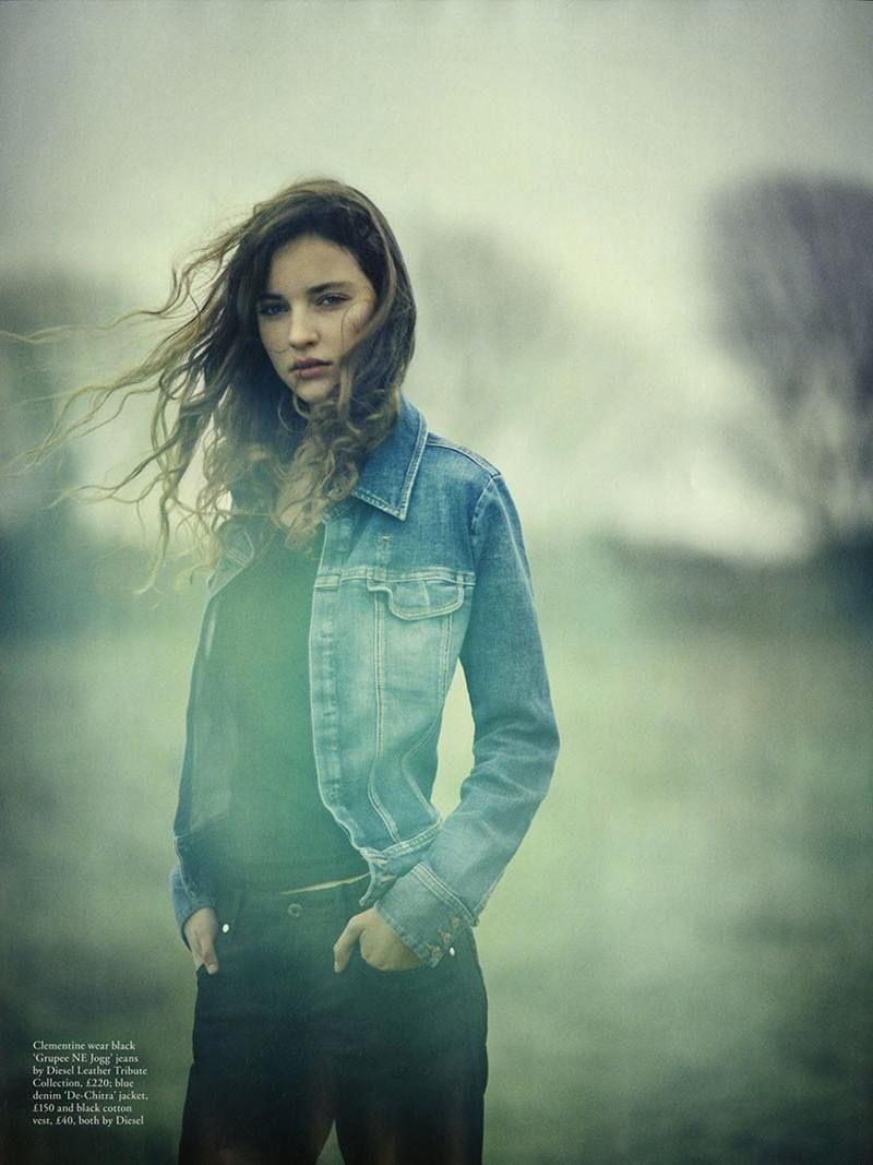 Misty by Boo George (Love Magazine)