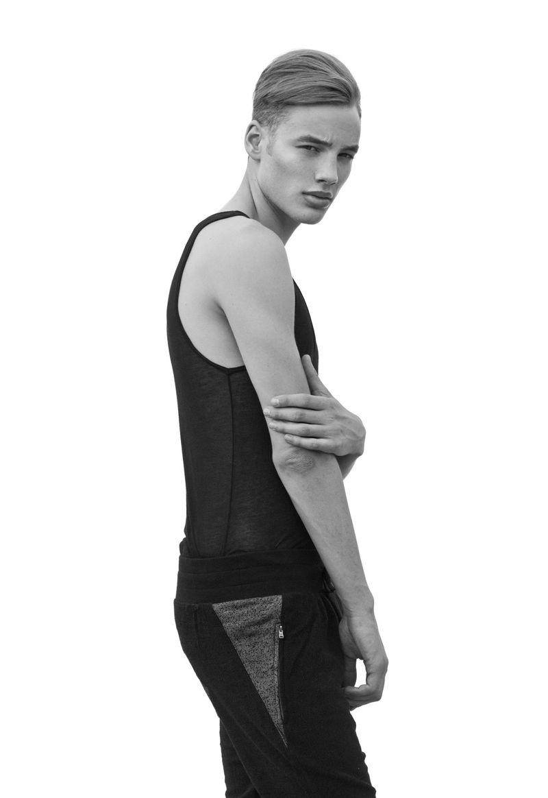 The Faces of New York Models for Metrovelvet Magazine (Various Editorials)