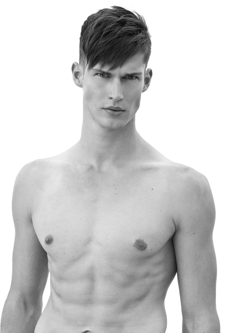 The Faces of New York Models for Metrovelvet Magazine (Various Editorials)