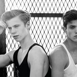 Bad Boys have arrived to New York (Caleo Magazine)