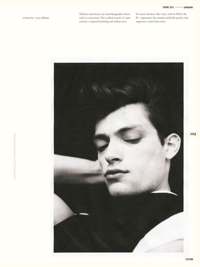 Leading Man (Creem Magazine)