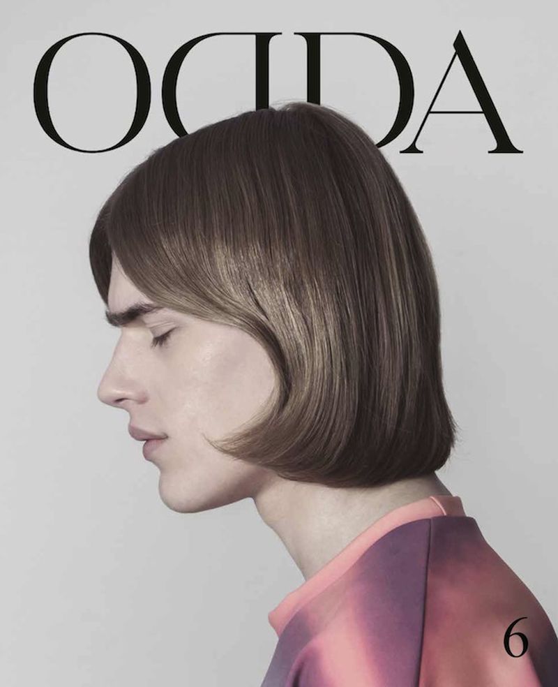 ODDA 6 Spring/Summer 2014 - Preview F/W 14-15 .Covers. (ODDA Magazine)