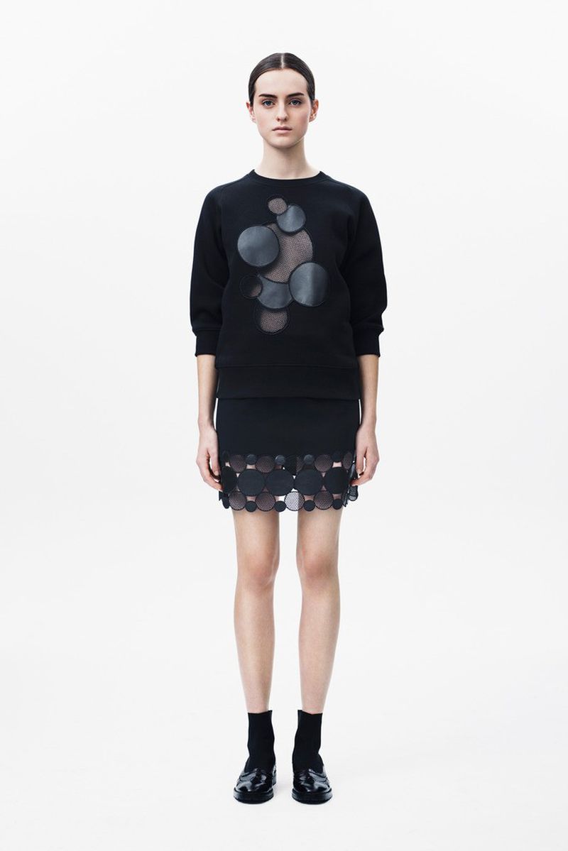 Christopher Kane Women's Pre-Fall 2014 Look book (Christopher Kane)