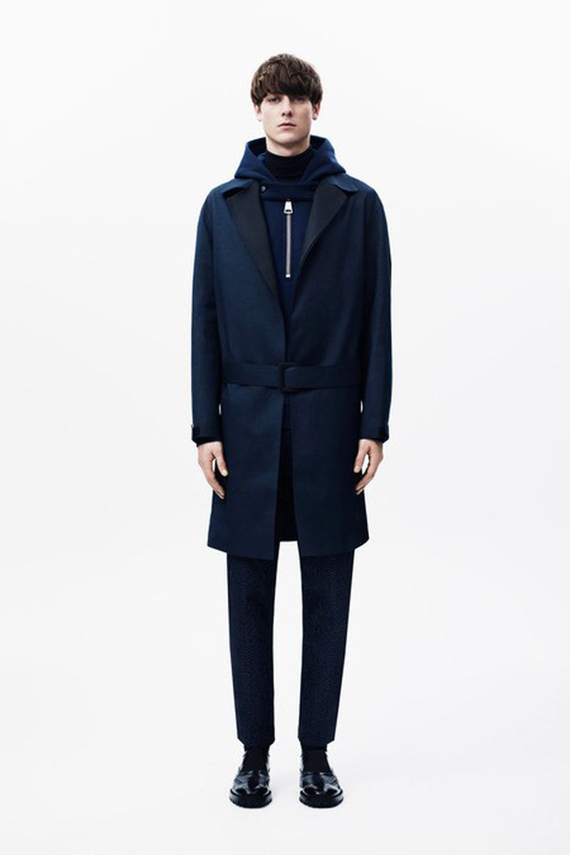 Christopher Kane Men's Fall 2014 Look Book (Christopher Kane)