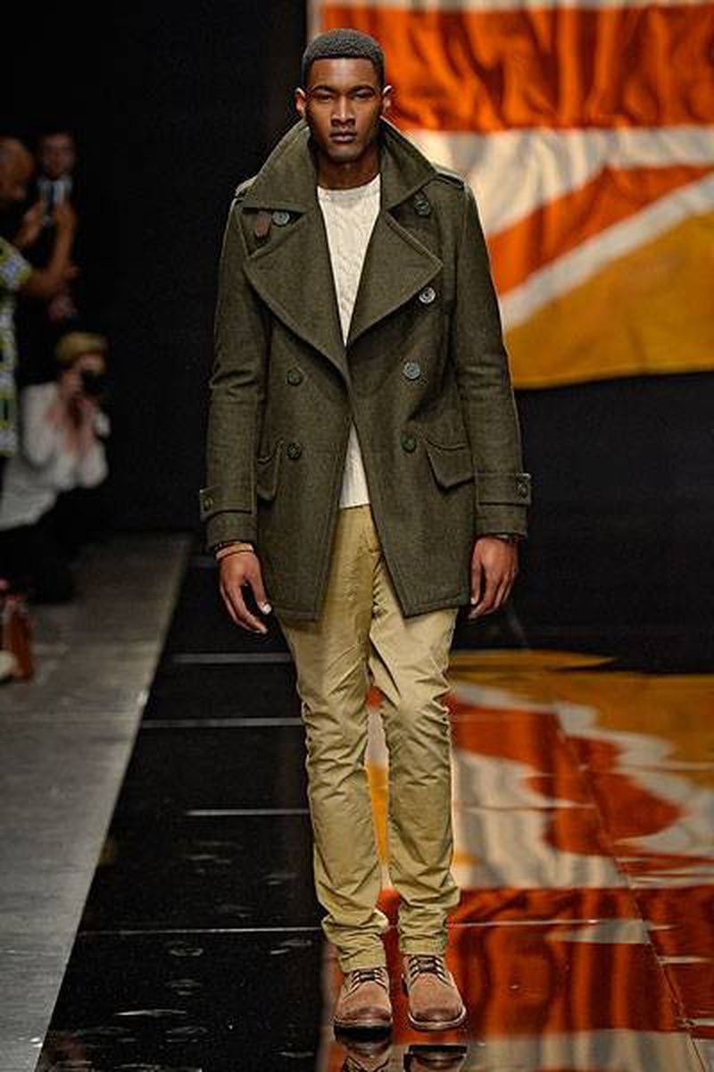 Superdry F/W 14 Men's Show (Superdry)