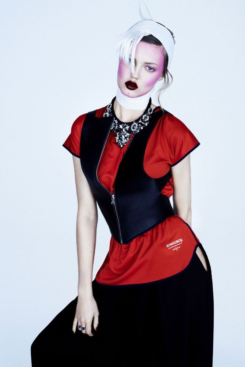 Lindsey (Fat Magazine)