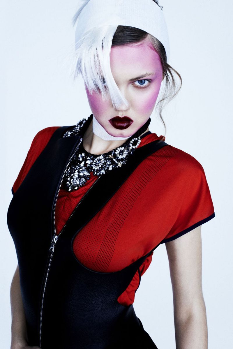 Lindsey (Fat Magazine)