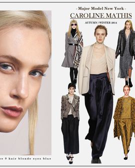 Fenton Model Management (New York, NY, United States) Modeling Agency ...