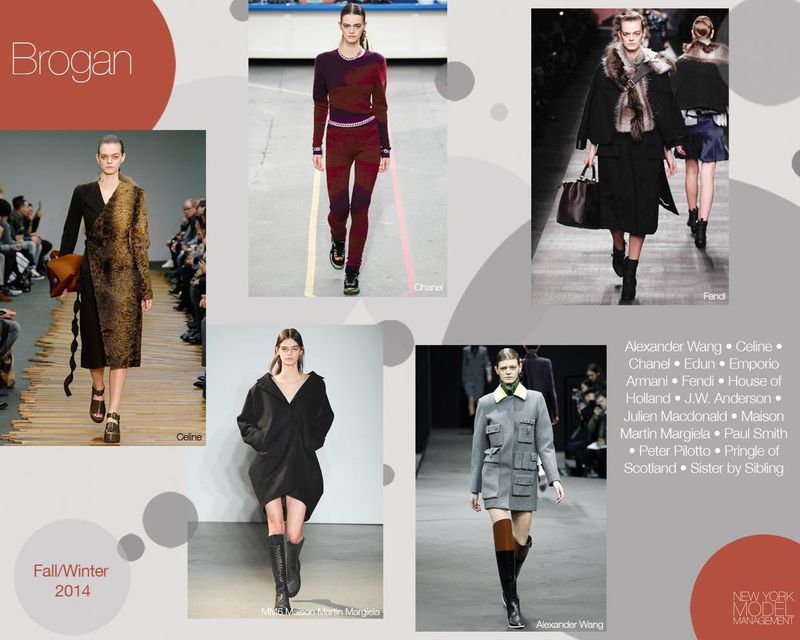 New York Models F/W 14 Shows (Special Projects)