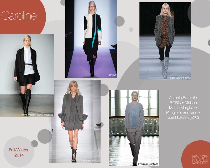 New York Models F/W 14 Shows (Special Projects)