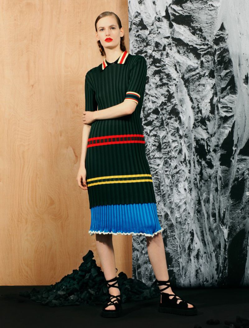 Carolina Sjostrand - Season's best (Portrait)