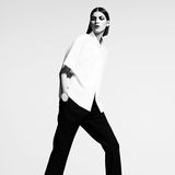 Opposites Attract (Interview Magazine)