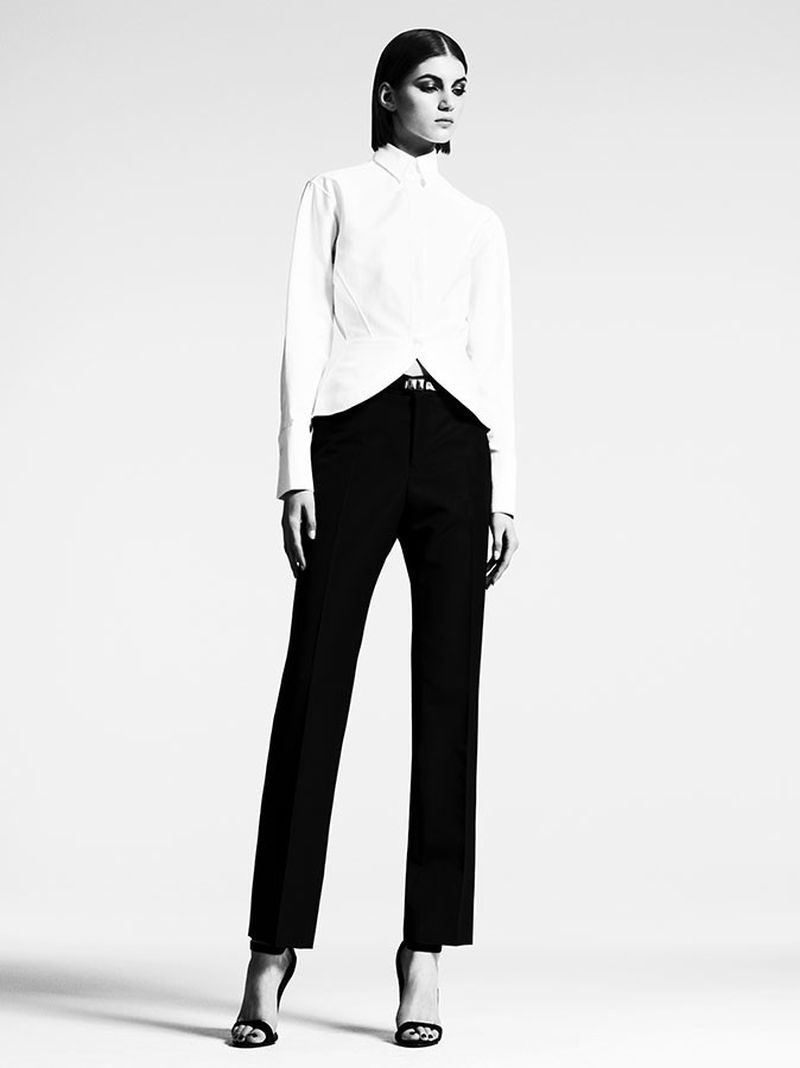 Opposites Attract (Interview Magazine)