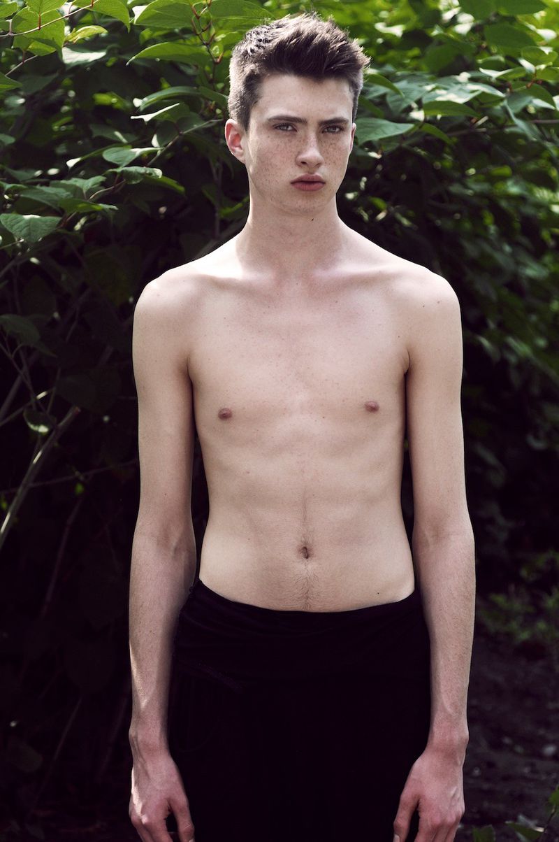 Matt Ardell (Portrait)