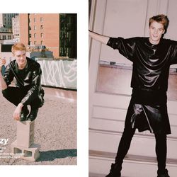 Alex Bouchard - Model Profile - Photos & latest news