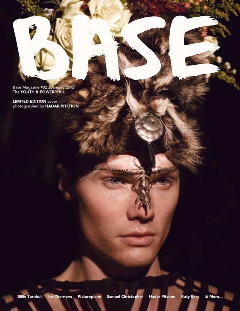 Ritual (Base Magazine)