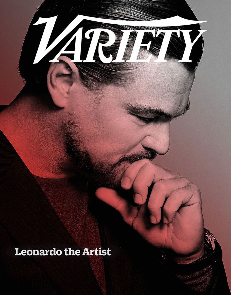 Variety February 2014 Cover (Variety Magazine)