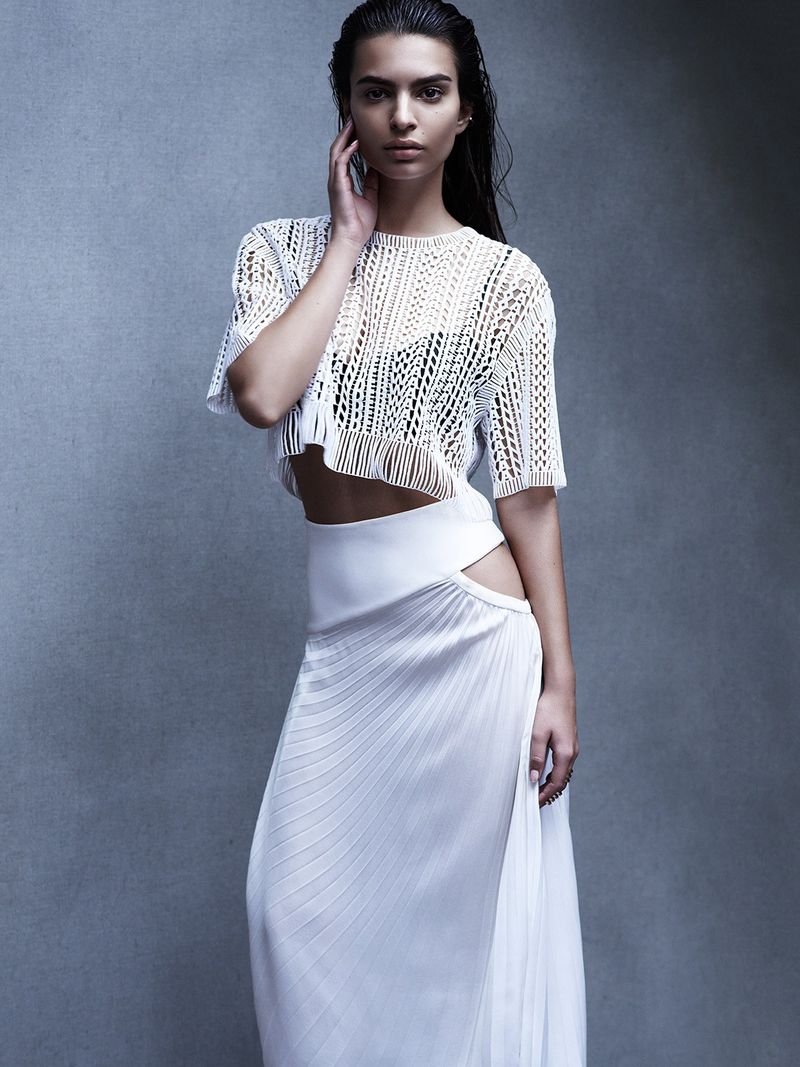 Sensualidad al Natural (S Moda for El Pais)