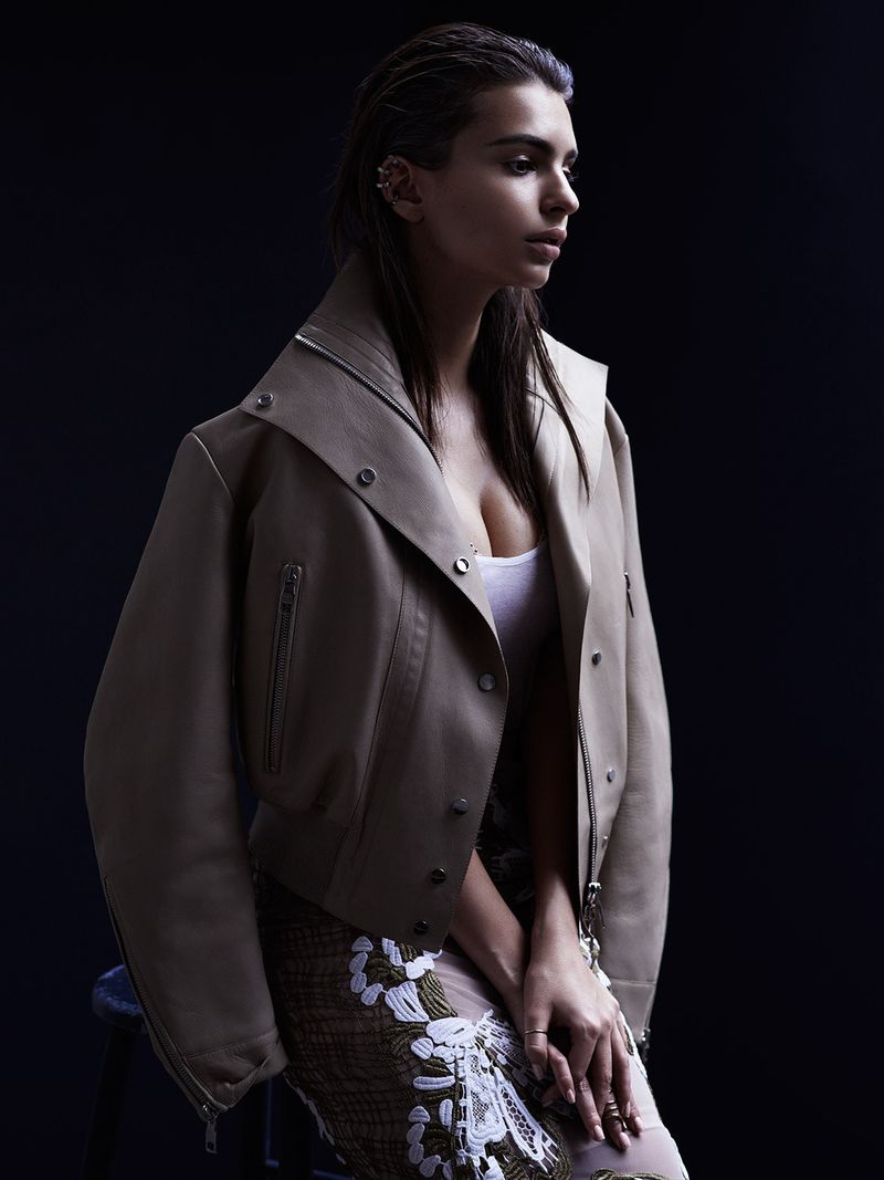 Sensualidad al Natural (S Moda for El Pais)